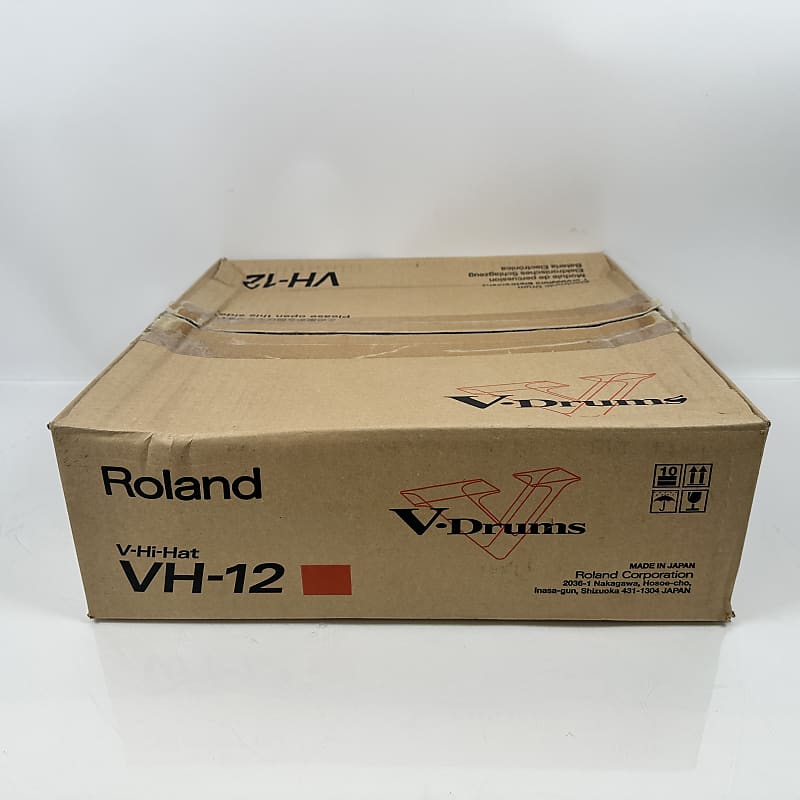 Roland VH-12 V-Drum V-Hi-Hat Cymbal Trigger Pads | Reverb Australia