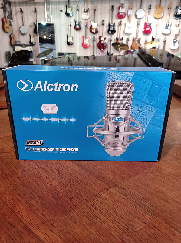 Alctron MC001 | Reverb
