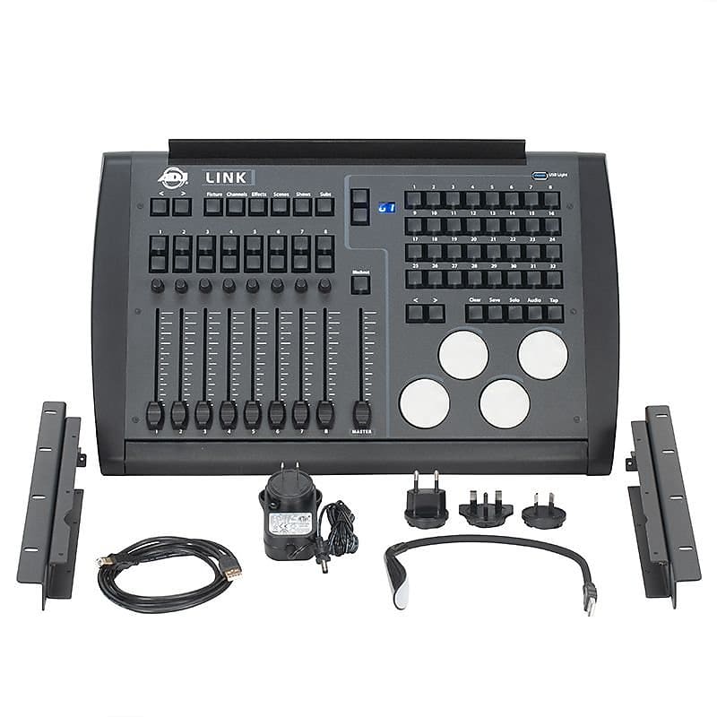 ADJ LINK 4-Universe DMX Lighting Controller | Reverb