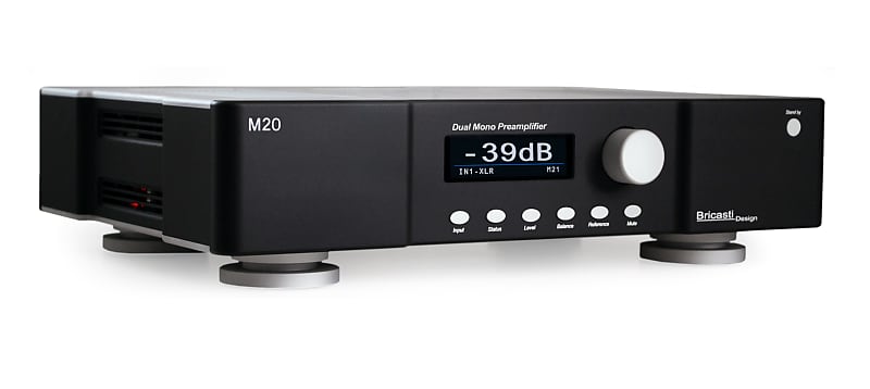 BRICASTI DESIGN M20 - Preamplifier - NEW! | Reverb Australia