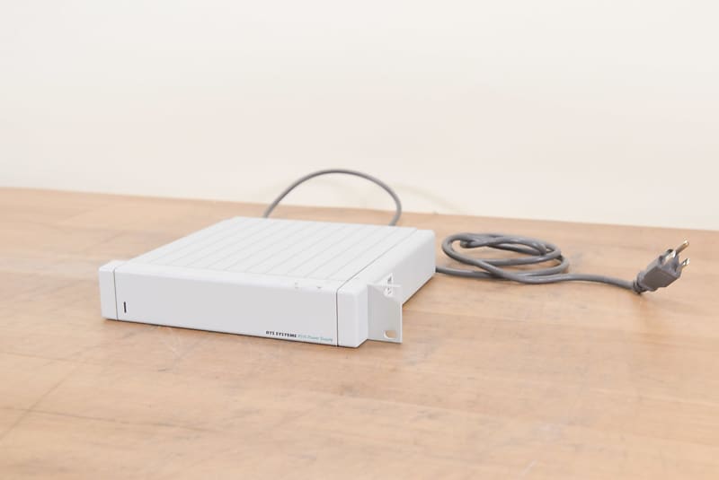 RTS PS-15 Intercom Power Supply (church owned) CG00MFC | Reverb