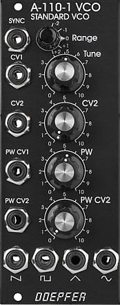 DOEPFER A-110-1V STANDARD VCO VINTAGE EDITION : BRAND NEW : | Reverb