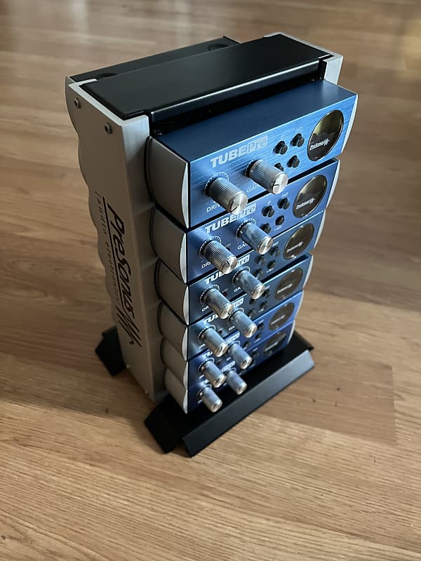 X6 PreSonus TubePre V1 (6 units + max rack) | Reverb