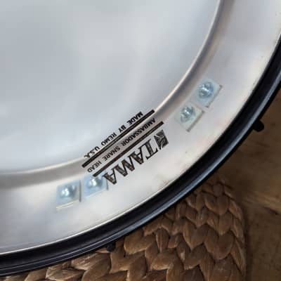 Ultra rare Tama titanium snare | Reverb Canada