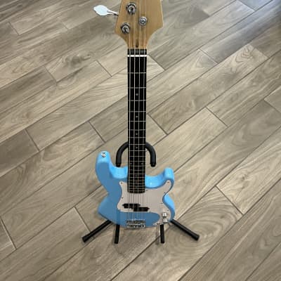 Atkins Atkins APB1 Precision Bass Guitar 2022 SKY | Reverb