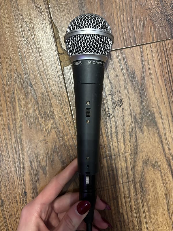 Galaxy Audio RT-66S Unidirectional Dynamic Microphone | Reverb