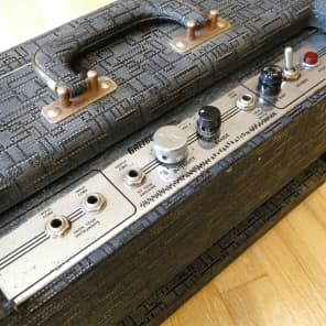 Gretsch By Valco 6144 Reverb Unit | Reverb