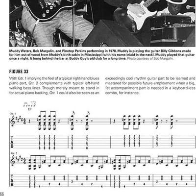 Chicago Blues Rhythm Guitar - The Complete Definitive Guide | Reverb