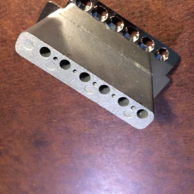 Wilkinson VS50 tremolo bridge chrome | Reverb
