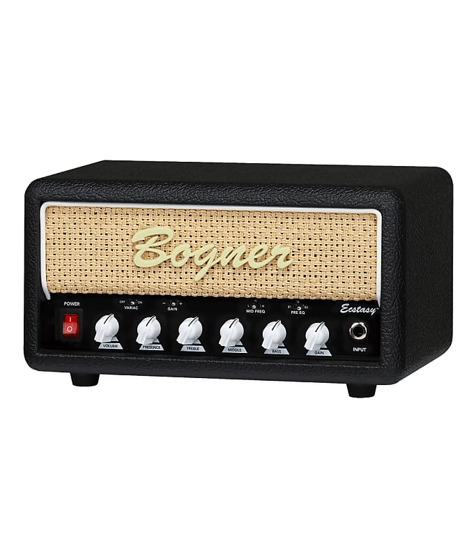Bogner Ecstasy Mini 30-Watt Head | Reverb