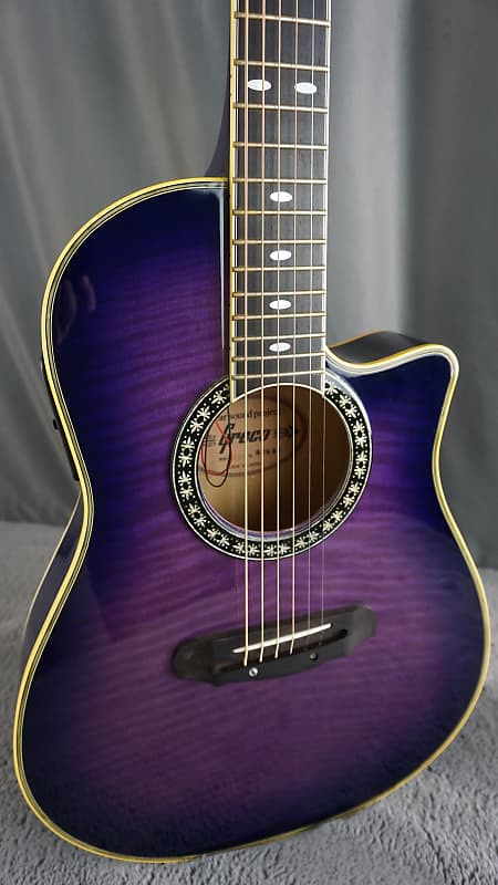 Greco CS90 Acoustic Electric MIJ | Reverb UK