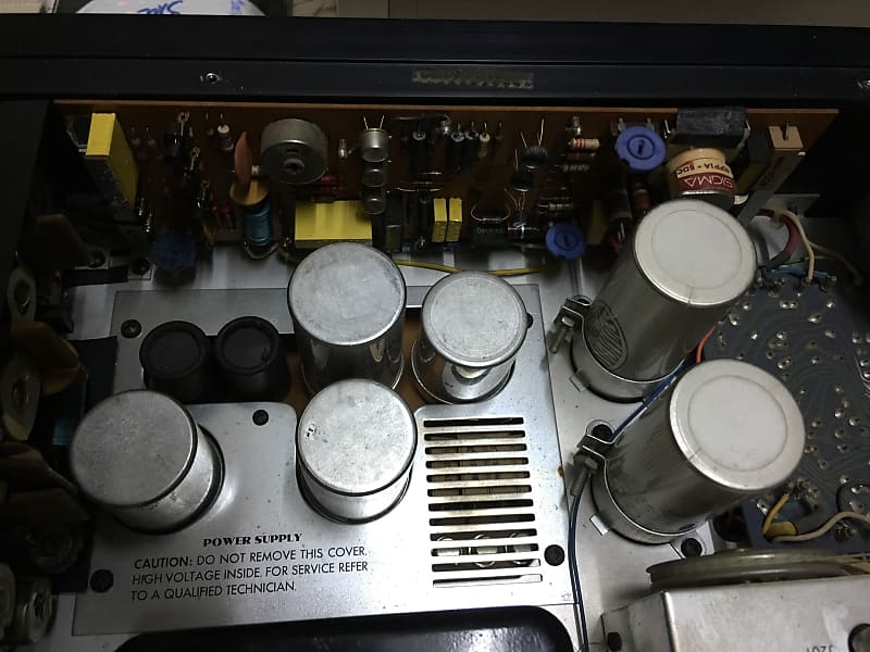 Marantz model 19 (Receiver) | Reverb Canada