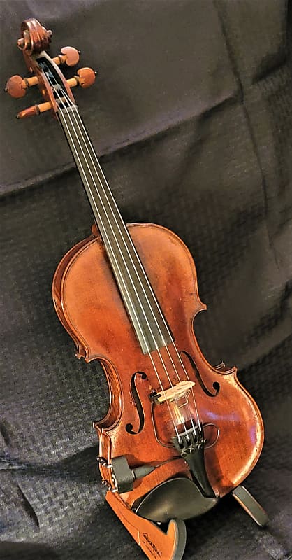 Amati Professional Violin Model 625 - Natural Wood Finish | Reverb