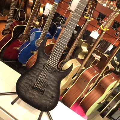 Schecter Keith Merrow Signature KM-7 MK-III Standard 7-String | Reverb