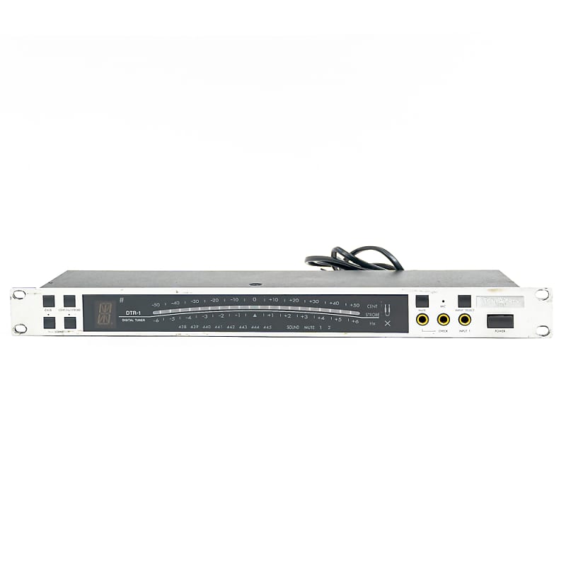 Korg DTR-1 Rackmount Digital Tuner – Reliable, Stage-Ready | Reverb