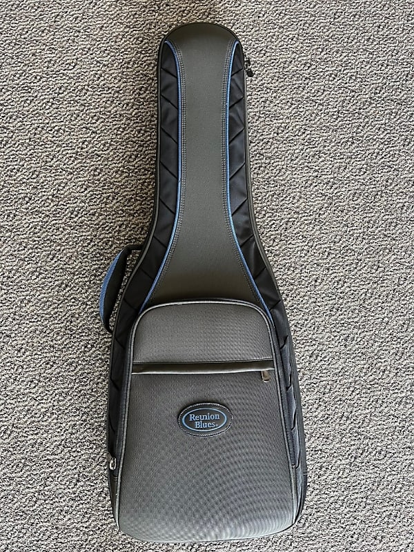 Reunion Blues Model RBG1 Continental Ballistic Case for | Reverb