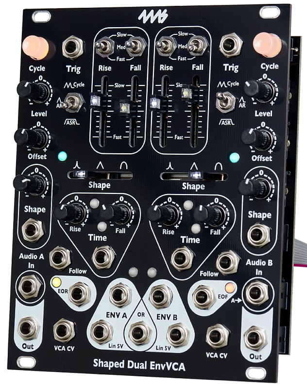 4MS shaped dual envvca | Reverb