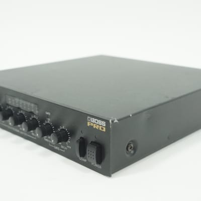 BOSS PRO CL-50 Compressor Limiter Gate Half Rack CL50 | Reverb Canada