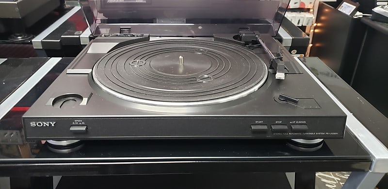 Sony PS-LX250H Automatic Turntable | Reverb