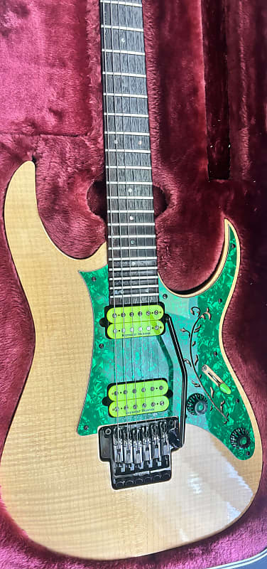Ibanez RG3120 - Prestige - 2005 | Reverb