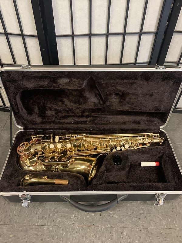 Generic Eb Alto Saxophone | Reverb
