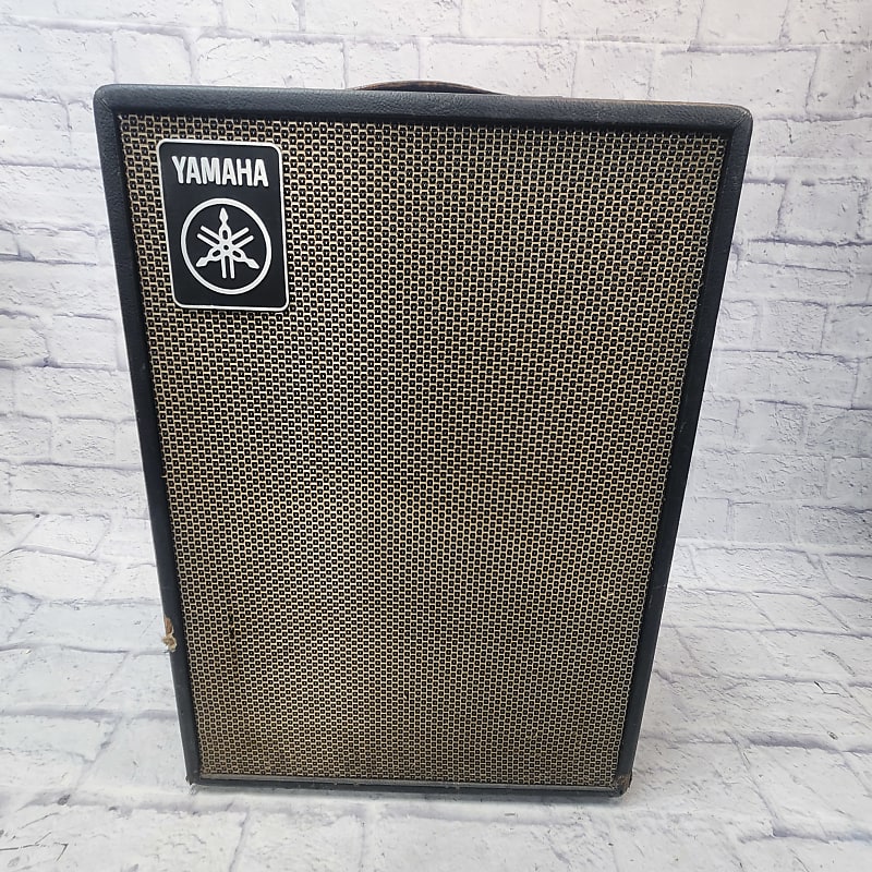 Yamaha TA-20 Vintage 1960s Wedge Shaped Guitar Combo | Reverb