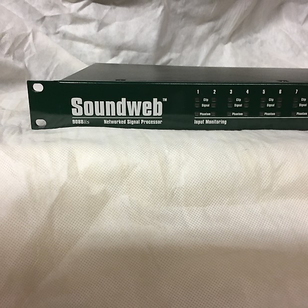 BSS soundweb 9088iis | Reverb