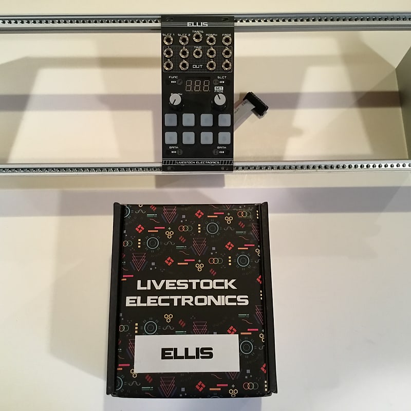 Livestock Electronics Ellis | Reverb