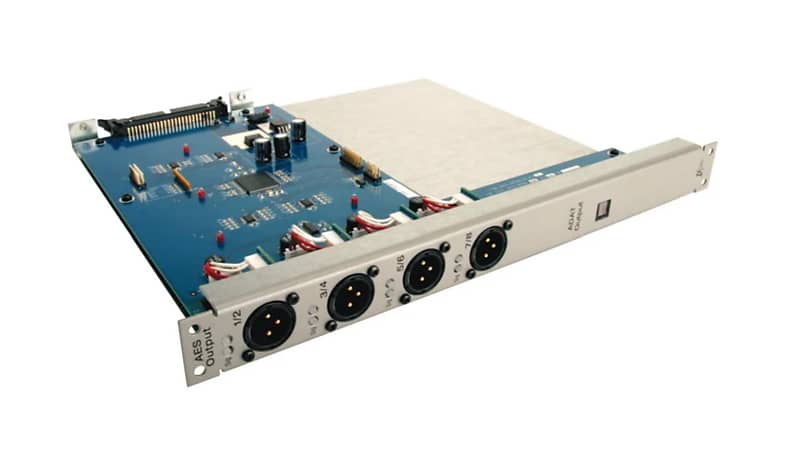 Avid DSO-192 Digital Output Card for VENUE S6L Stage Rack | Reverb
