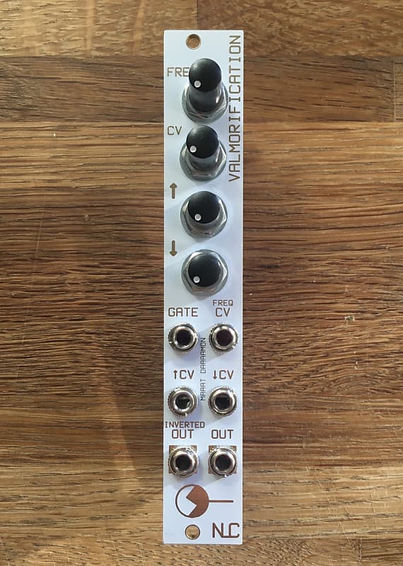 NLC Nonlinear Circuits Valmorification | Reverb