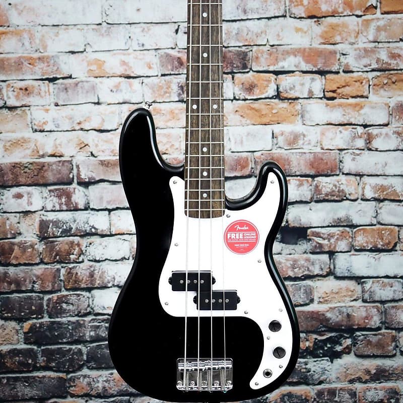 Squier Mini Precision Bass | Reverb