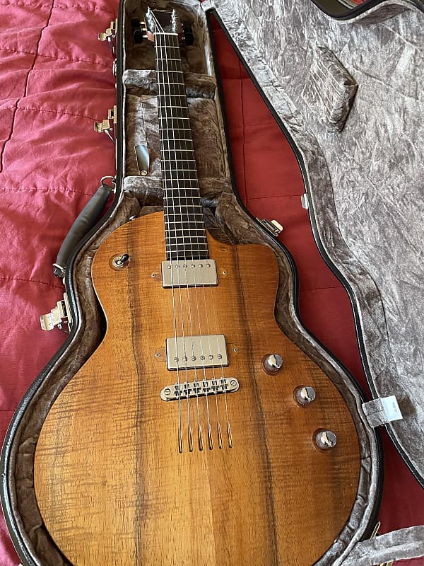 Lowden GL10 Koa | Reverb