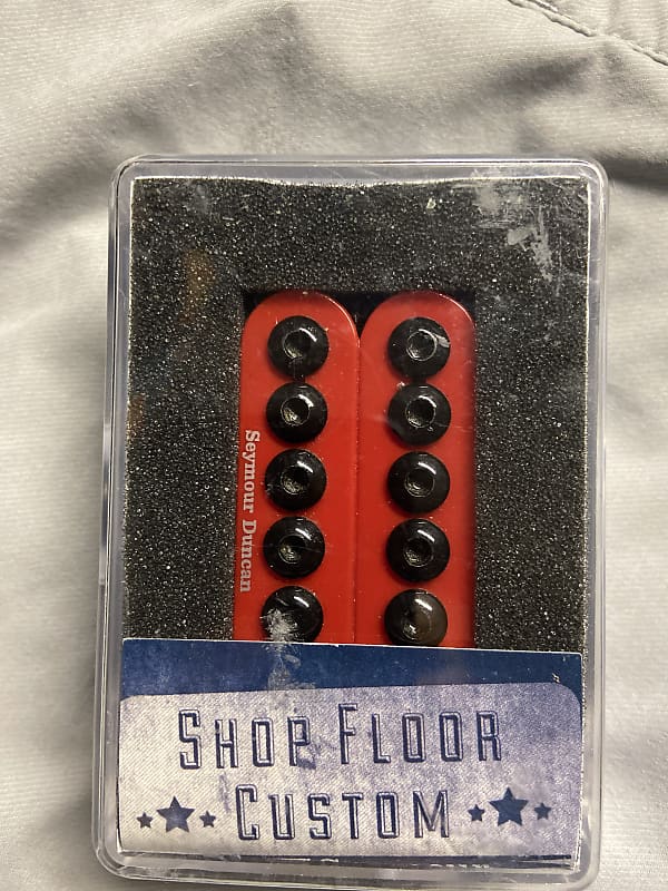 Seymour Duncan SH8 invader custom bridge pickup SH8 Invader | Reverb