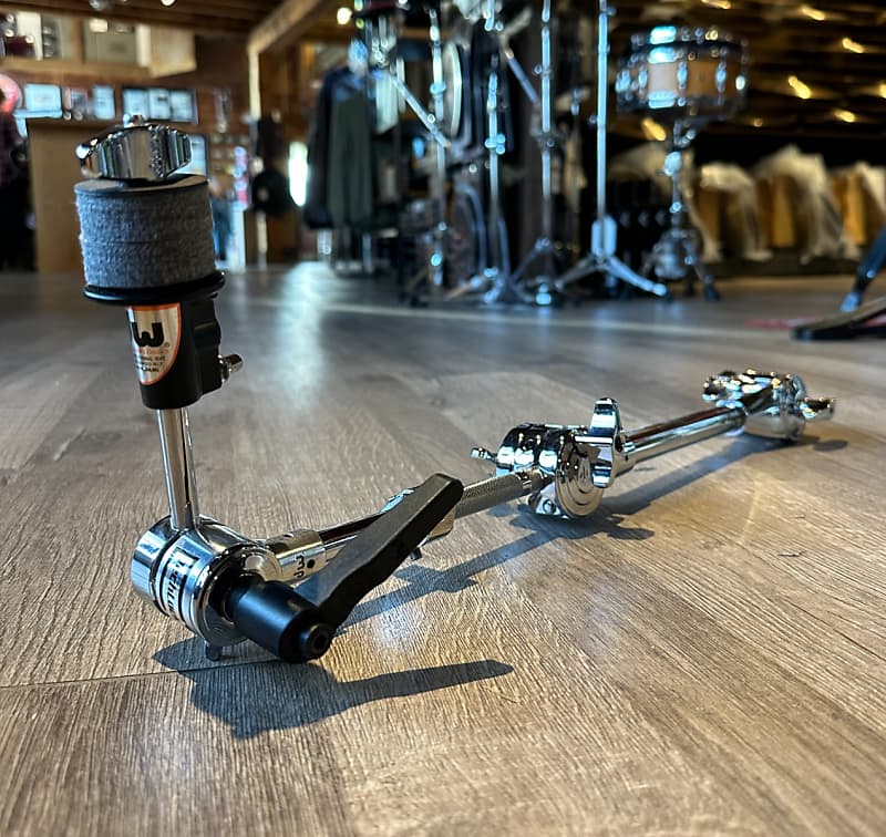 Used DW 9000 Boom Cymbal Arm w/Dog Bone | Reverb