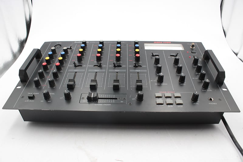 Radio Shack Optimus Stereo Sound Mixer Sound Effect Echo | Reverb UK