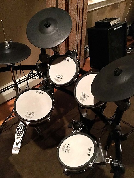 Roland TD-12 electronic drum kit | Reverb