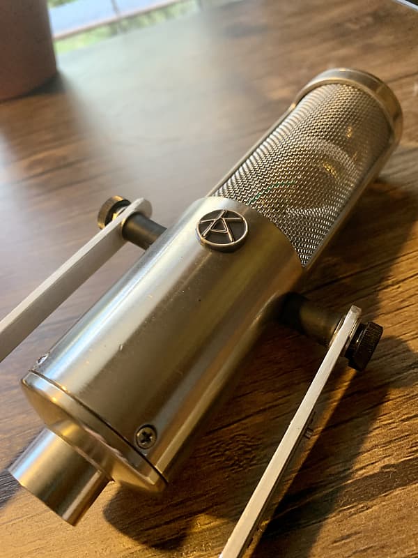 Korby FET condenser mic | Reverb