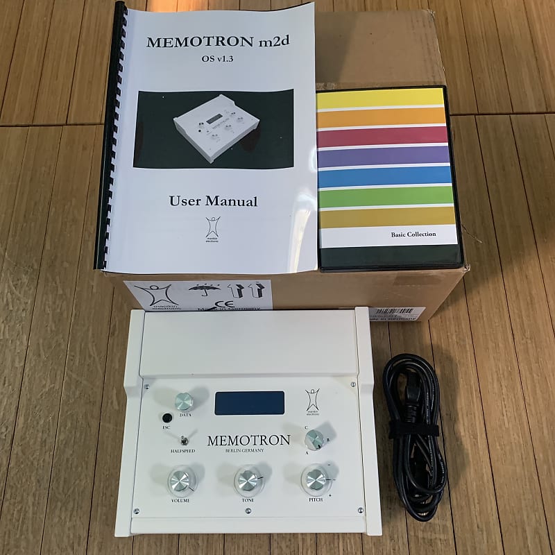 Manikin Electronic Memotron M2D Module | Reverb