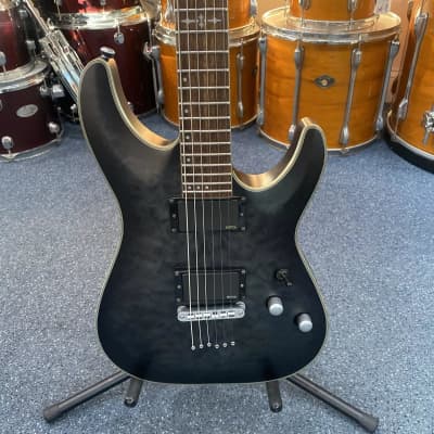 Schecter Diamond Series C-1 Plus Electric Guitar | Reverb