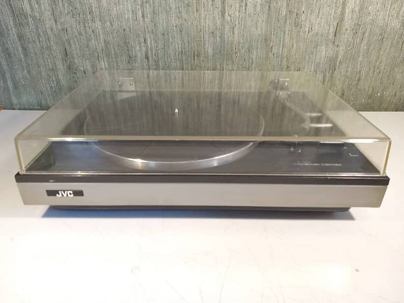 JVC JL-A20 Auto-return Turntable Japan 80s Vintage | Reverb