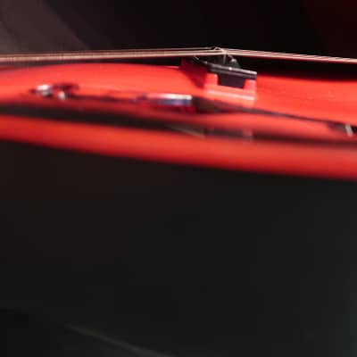 Sears Fireball Plastic Toy Guitar • 1960s-70s • Could be your | Reverb