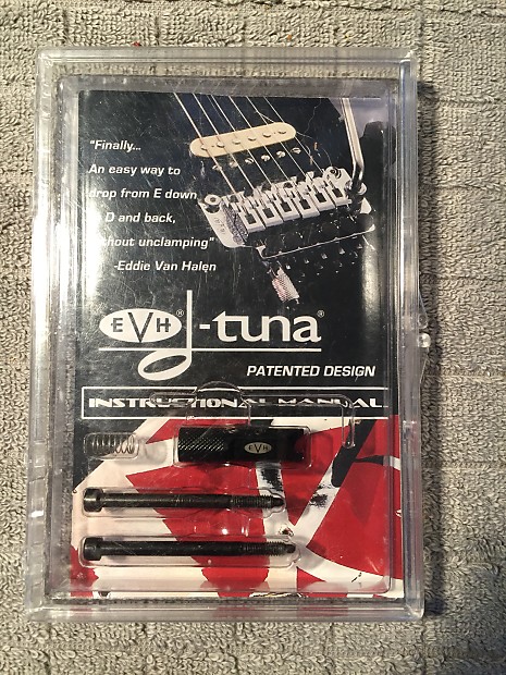 EVH d-tuna | Reverb