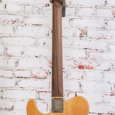 Warmoth Thinline Telecaster Semi-hollow Electric Guitar, | Reverb