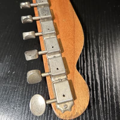 Real Life Relics Telecaster Neck 2020s - Roasted Maple | Reverb