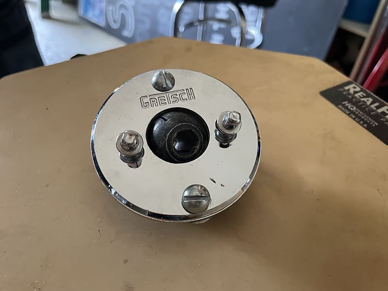 Gretsch Ball & Socket Tom Mount 196? Chrome | Reverb