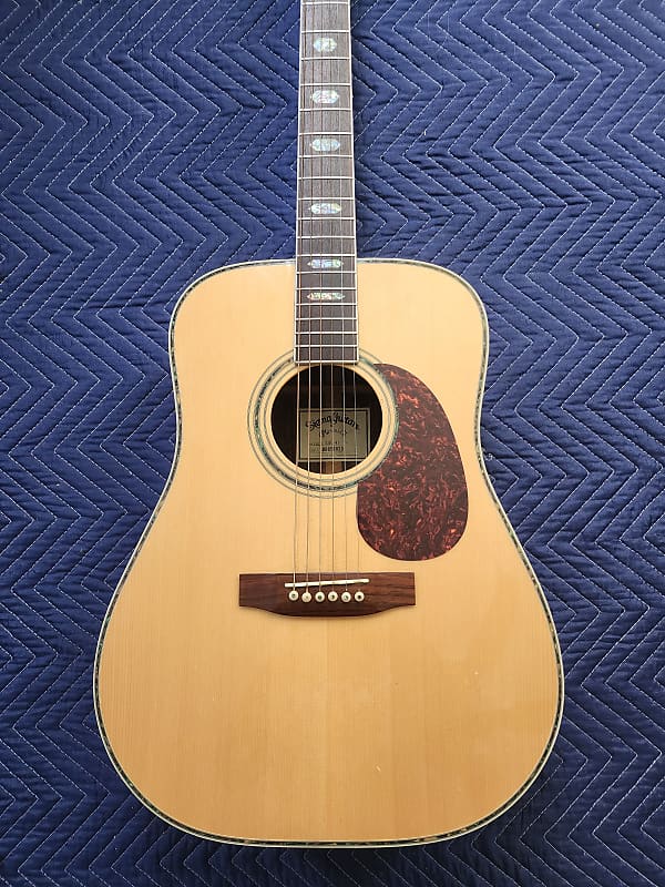 Sigma DR41 Acoustic Early 90s - Rare | Reverb