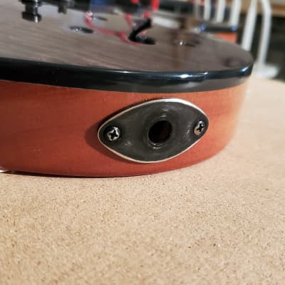 Warmoth Mooncaster Body | Reverb