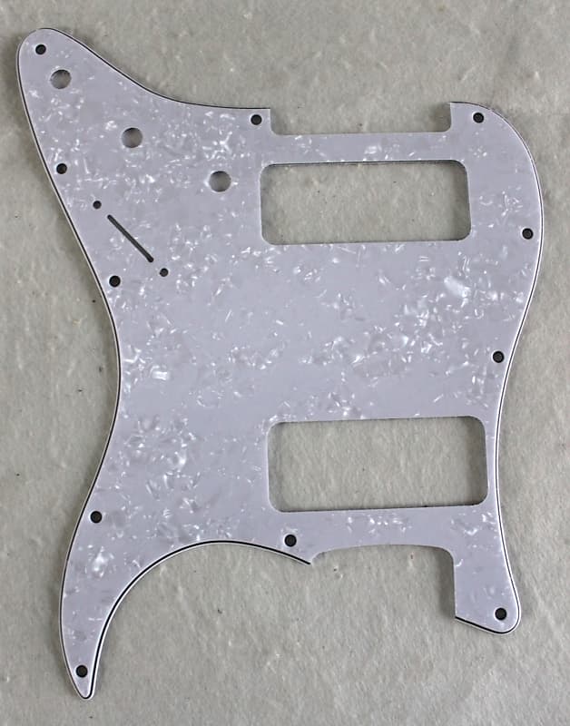 Custom Guitar Pickguard For Fender Stratocaster Strat P90 2 | Reverb