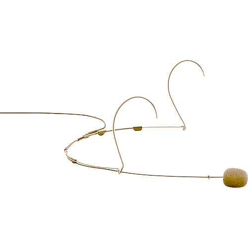 DPA Microphones Core 4088 Directional Headset Microphone with | Reverb