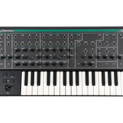 PWM - Malevolent (Semi-Modular Keyboard Synthesizer) | Reverb